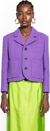 Gucci Boucl&eacute; Blazer