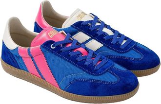 Cavallaro Femme, Chaussures, Bleu, Taille: 40 EU Pulse Baskets
