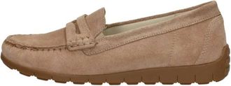 Waldl&auml;ufer Femme, Chaussures, Beige, Taille: 34 1/2 EU H-Lucy Mocassin