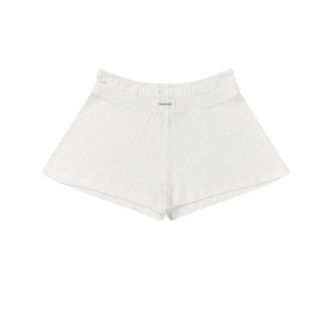Munthe Damen, Shorts, Wei&szlig;, XLGr&ouml;&szlig;e