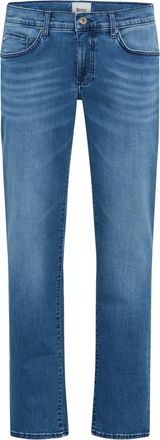 Brax Feel Good Style Cadiz MID Blue Used 35/34