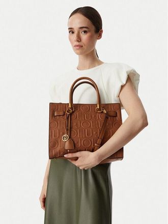Liu Jo Handtasche AF6086 E1139 Braun