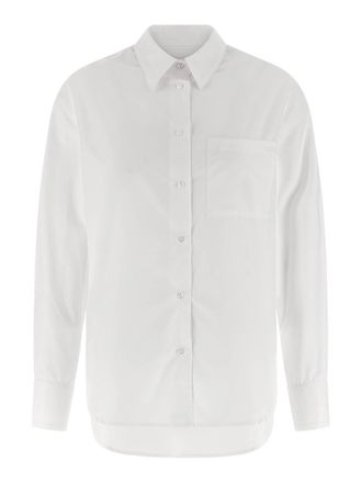Loulou Studio Chemise - Blanc