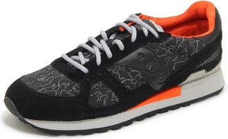 Saucony Homme, Chaussures, Noir, Taille: 46 EU Shadow Original