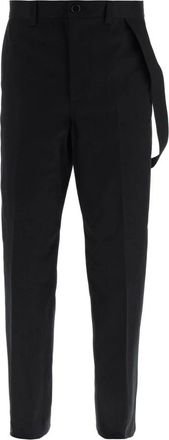 Burberry Homme, Pantalons, Noir, Taille: L Venton Pantalons