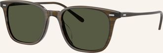 Oliver Peoples Sonnenbrille ov5614su gruen