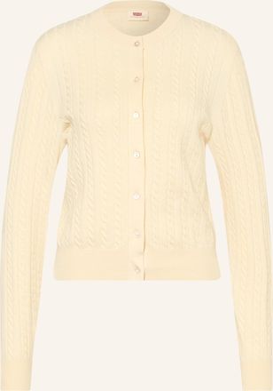 Levi's Strickjacke gelb