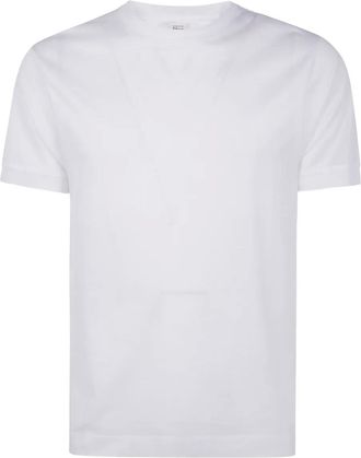 Daniele Fiesoli Klassisches T-Shirt - Wei&szlig;