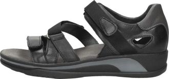 Wolky Femme, Chaussures, Noir, Taille: 37 EU Desh Sandal