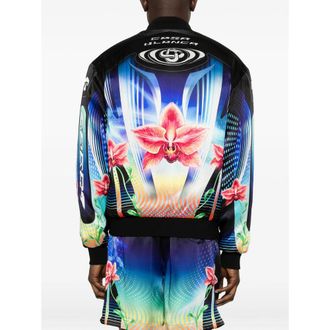 Casablanca Orchi Jacket - Black