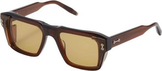 Akoni Sonnenbrillen - - Accessories - unisex - Braun - 54 MM