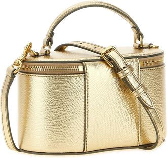 Valentino Garavani Vanity Mini Bag - Gold