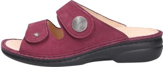 Finn Comfort Damen, Schuhe, Rot, 41 EUGr&ouml;&szlig;e