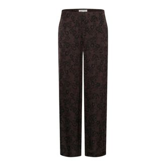 Part Two DelalPW Hose - - Trousers - Damen - Braun - XL