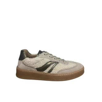 Gabor Damen, Schuhe, Beige, 40 1/2 EUGr&ouml;&szlig;e
