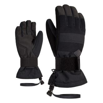 Ziener unisex, Sport, Schwarzk, LGr&ouml;&szlig;e