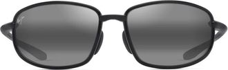 Maui Jim Hookipa R Lite - unisex - Accessoires - Noir - Taille: 64 MM