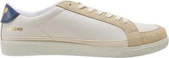 Pantofola D'oro Homme, Chaussures, Blanc, Taille: 46 EU Legend Low