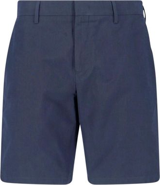 Paul Smith Cotton Shorts