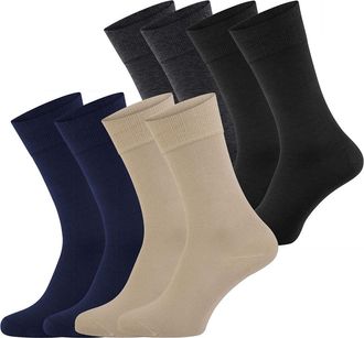 Nur Die Socken Bambus Komfortbund