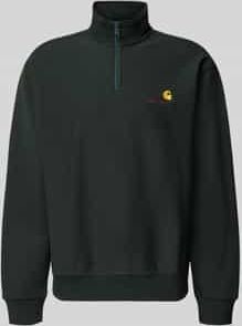 Carhartt Work in Progress Relaxed Fit Sweatshirt aus elastischem Material-Mix