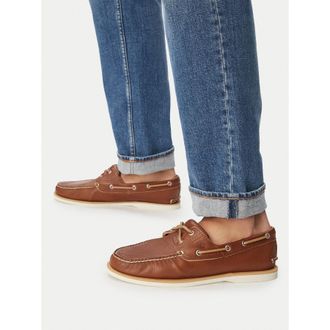Timberland Halbschuhe Timberland TB0A4187EM61 Braun