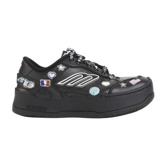 Balenciaga Hamptons Platform Sneaker - - Shoes - Damen - Mehrfarbig - 35 EU