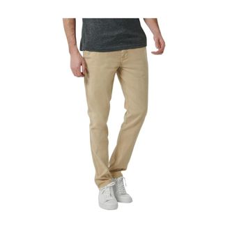 No Excess Herren, Hosen, Beige, SGröße