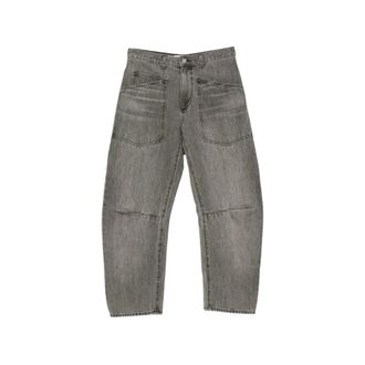 Nili Lotan Shon Jean - - Jeans - Damen - Grau - W30