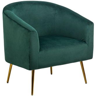Nordlys Nordlys - Fauteuil de Salon Scandinave Design Pieds Metal