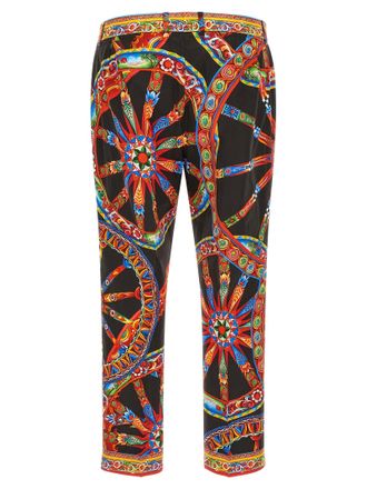 Dolce & Gabbana Trousers - Black