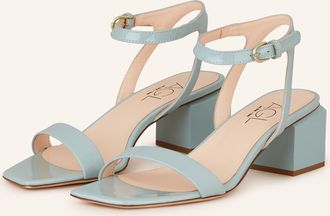 AGL Agl Sandaletten Angie blau