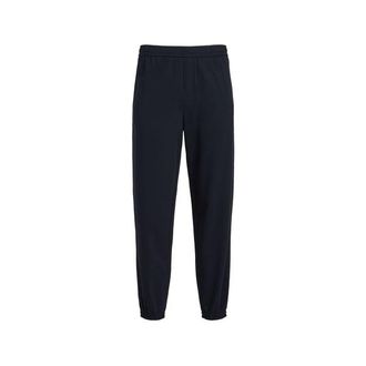 A|X Armani Exchange Pantalon de surv&ecirc;tement en coton m&eacute;lang&eacute;