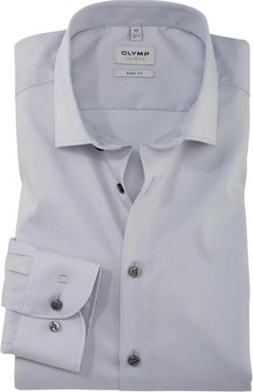Olymp Olymp, Herren, Shirts, Grau, SGr&ouml;&szlig;e