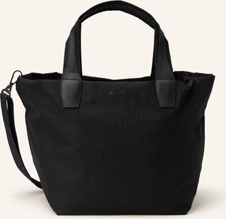 VeeCollective Shopper Porter Essence Medium Mit Pouch schwarz