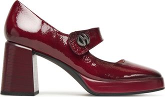Hispanitas Pumps Hispanitas HI254305 Dunkelrot