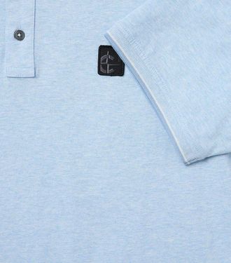 Casamoda Poloshirt CASAMODA Polo-Shirt uni