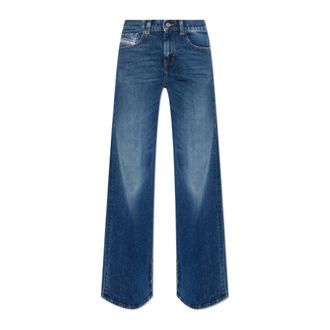 Diesel Jeans 1978 D-Akemi - - Jeans - Damen - Blau - W27 L32