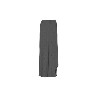MC2 Saint Barth Femme, Pantalons, Noir, Taille: 38 FR Amalia Pants