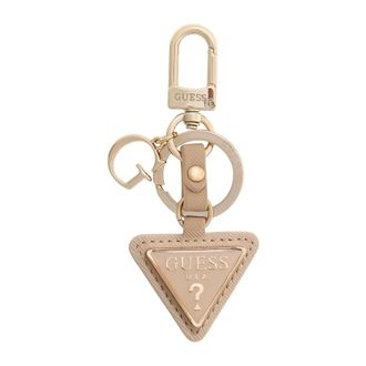 Guess Porte-cl&eacute;s Gilda - Femme - Accessoires - Beige - Taille: ONE Size