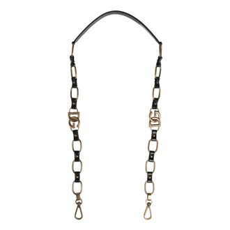 Dolce & Gabbana Femme, Sacs, Noir, Taille: ONE Size Bandouli&egrave;re