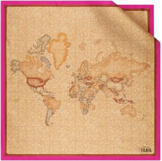 Alviero Martini 1A Classe Damen, Accessories, Mehrfarbig, ONE SIZEGr&ouml;&szlig;e