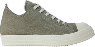 Rick Owens Basses Baskets - Homme - Chaussures - Vert - Taille: 44 EU