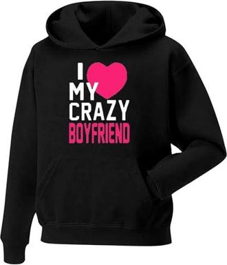 Generic Ensemble de tenues assorties pour la Saint-Valentin 2026 - Ensemble de vacances parfait (3), Noir, XXL