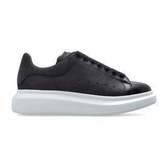 Alexander McQueen Oversized Sportschuhe - - Shoes - Herren - Schwarzk - 39 EU