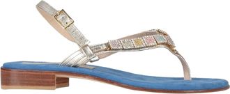 Positano SCHUHE - Zehentrenner auf YOOX.COM