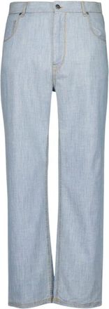 Fendi Herren, Jeans, Blau, W30Gr&ouml;&szlig;e
