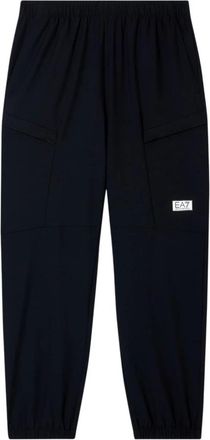 Emporio Armani Emporio Armani Ea7, Homme, Sport, Noir, Taille: XS Training Pantalons