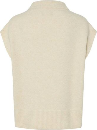 Pieces Strickpullover PCRULIETTA SEQUINS PONCHO BC