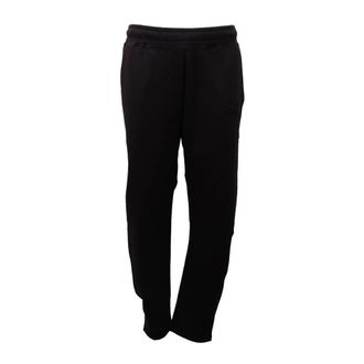 Spalding Spfwpa102 Sweatpants mit Stickerei-Patch - - Trousers - Herren - Schwarzk - XL